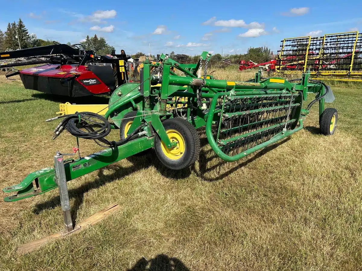 Used John Deere 705 Rake | AgDealer