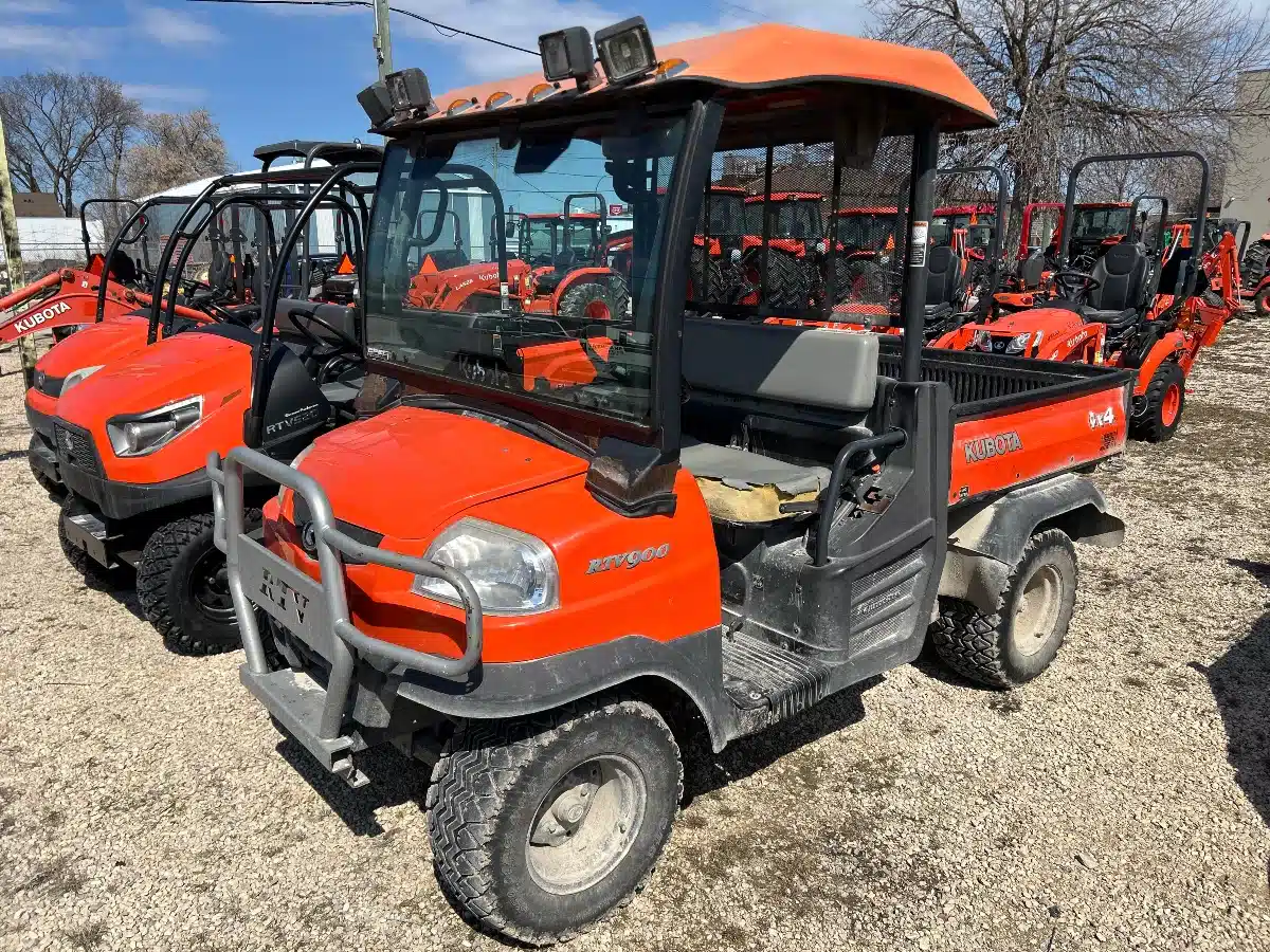 Used 2010 Kubota RTV900 Utility Vehicle