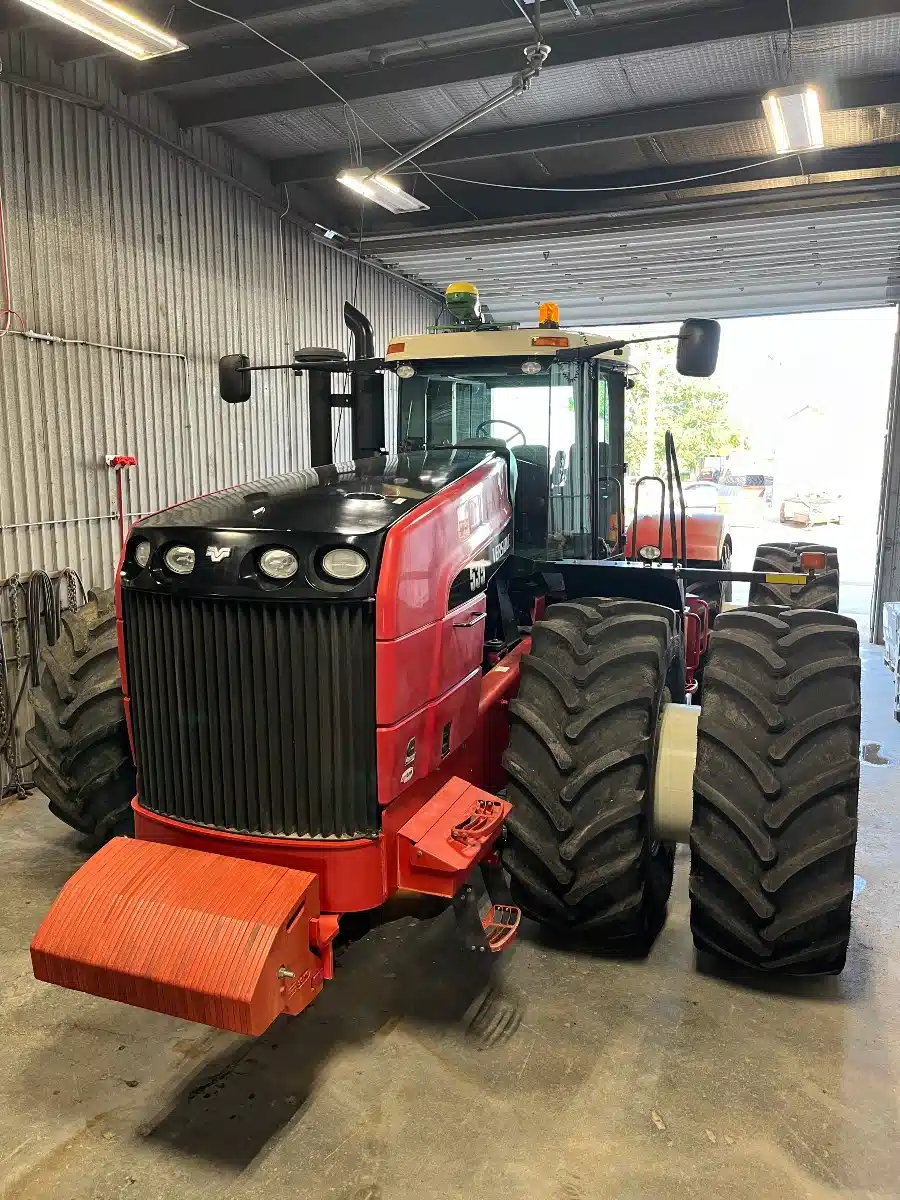 Used 2009 Versatile 535 Tractor