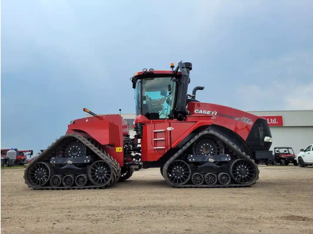 Used 2022 Case IH STEIGER 580 QUADTRAC Tractor | AgDealer
