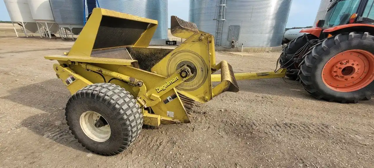 Used 2013 Degelman 7200 Rock Picker | AgDealer
