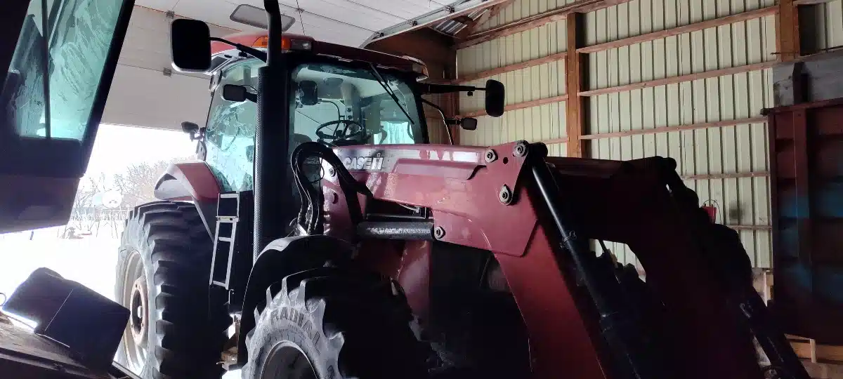 Used 2010 Case IH PUMA 125 Tractor