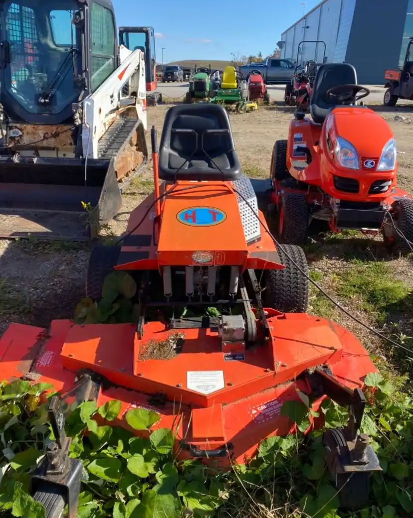 Used Deines Deines DD18HT Lawn Tractor