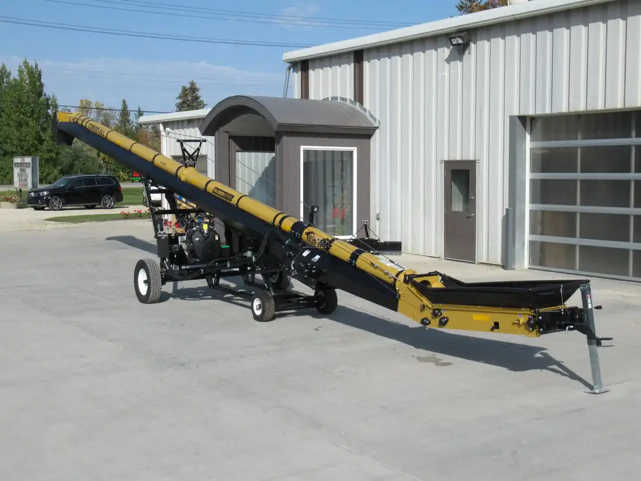 New 2024 Convey All 1650-TL Belt Conveyor | AgDealer