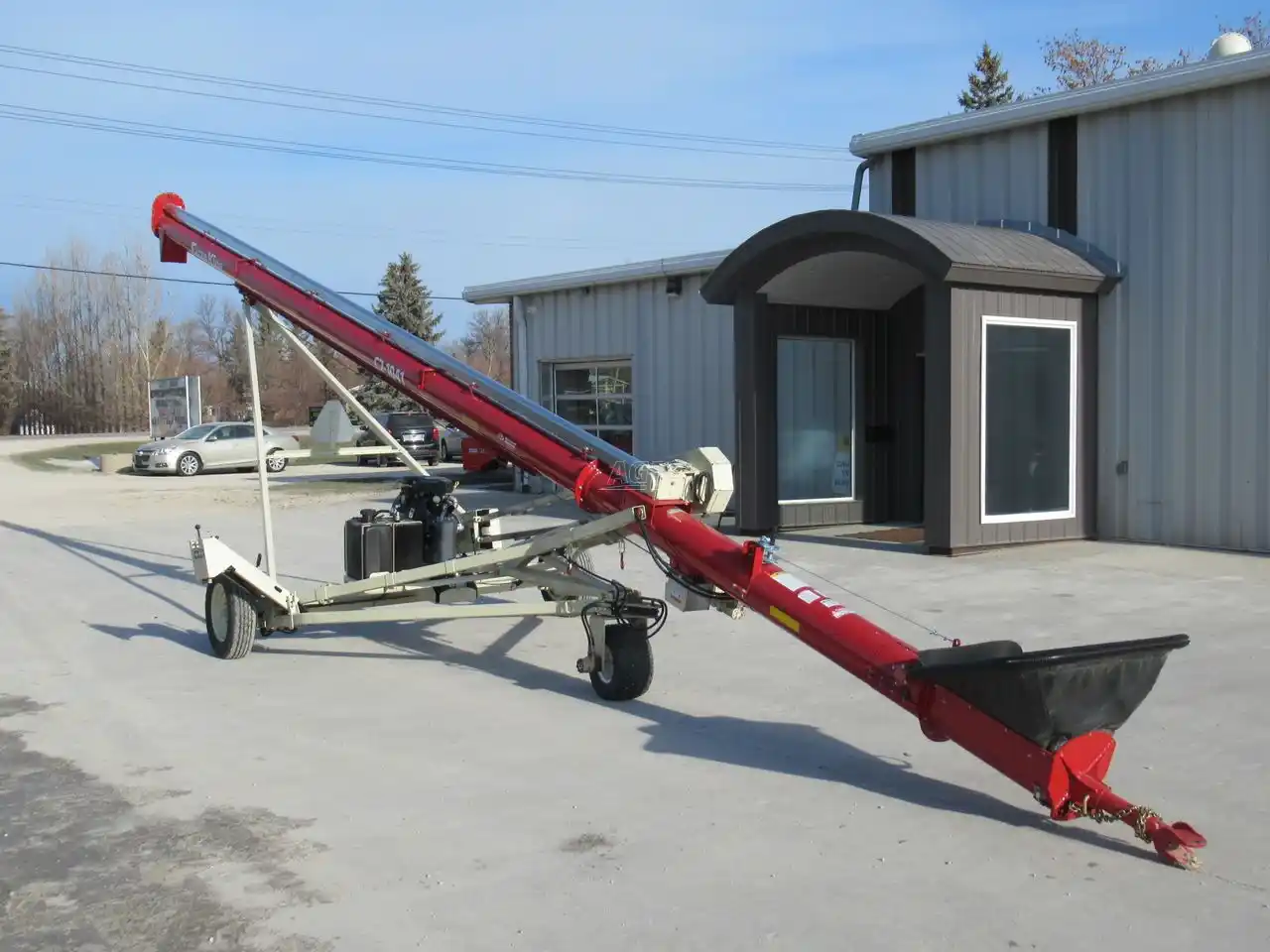 New 2024 Farm King C2-1041 Grain Auger | AgDealer