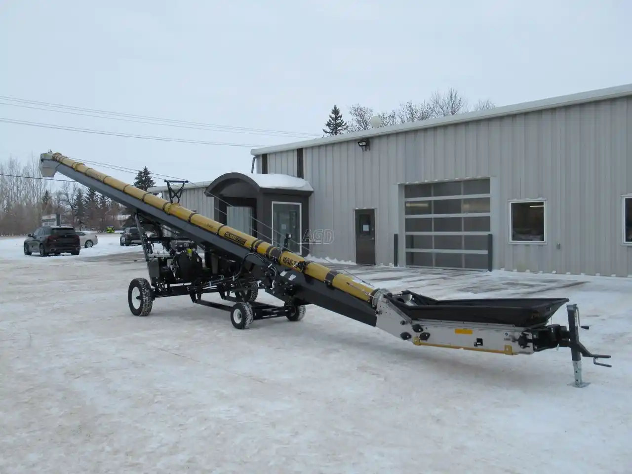 New 2024 Convey All 1658-TL Belt Conveyor | AgDealer