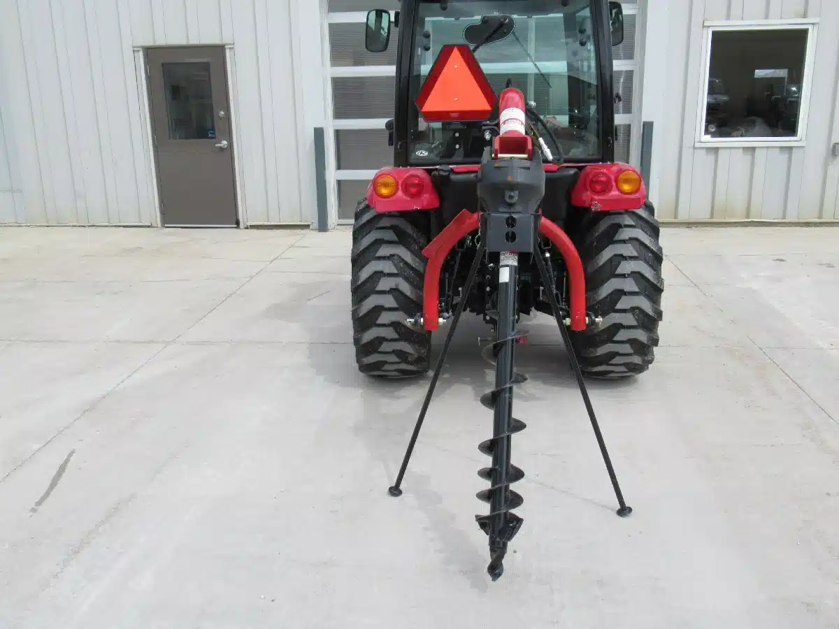 Farm king post hole digger store