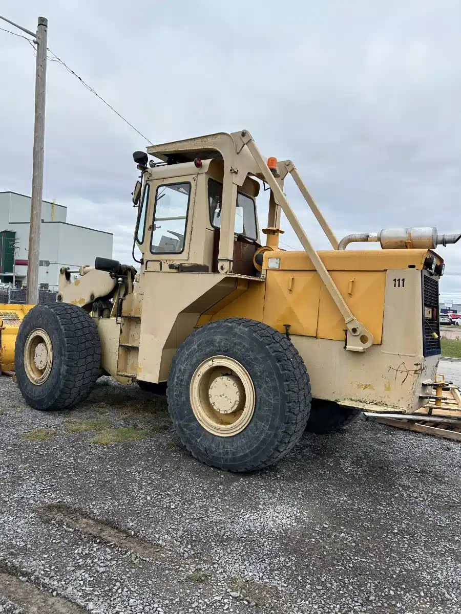Used 1974 Michigan 75B Wheel Loader