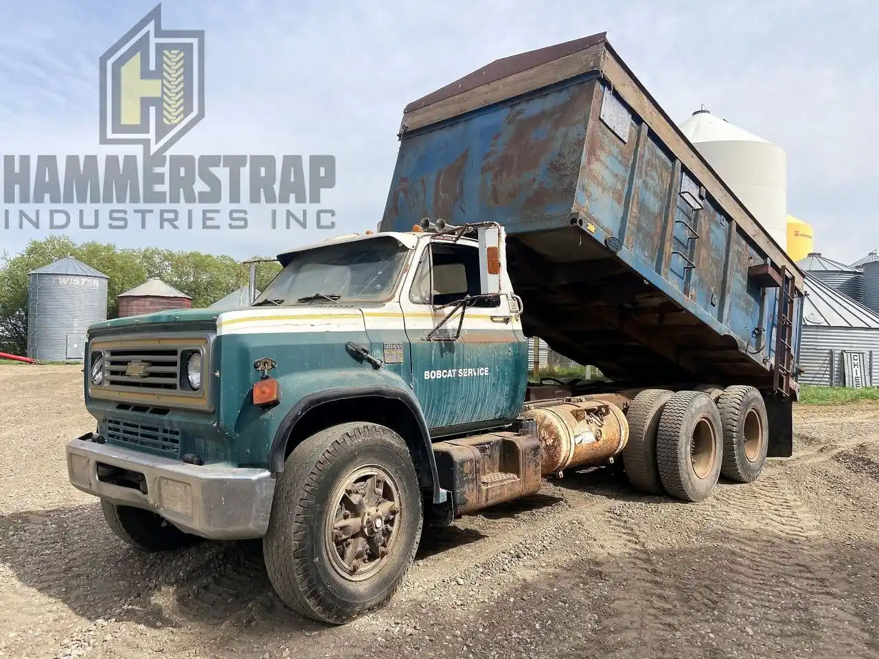 Used Chevrolet C70 TA Truck - Grain | AgDealer