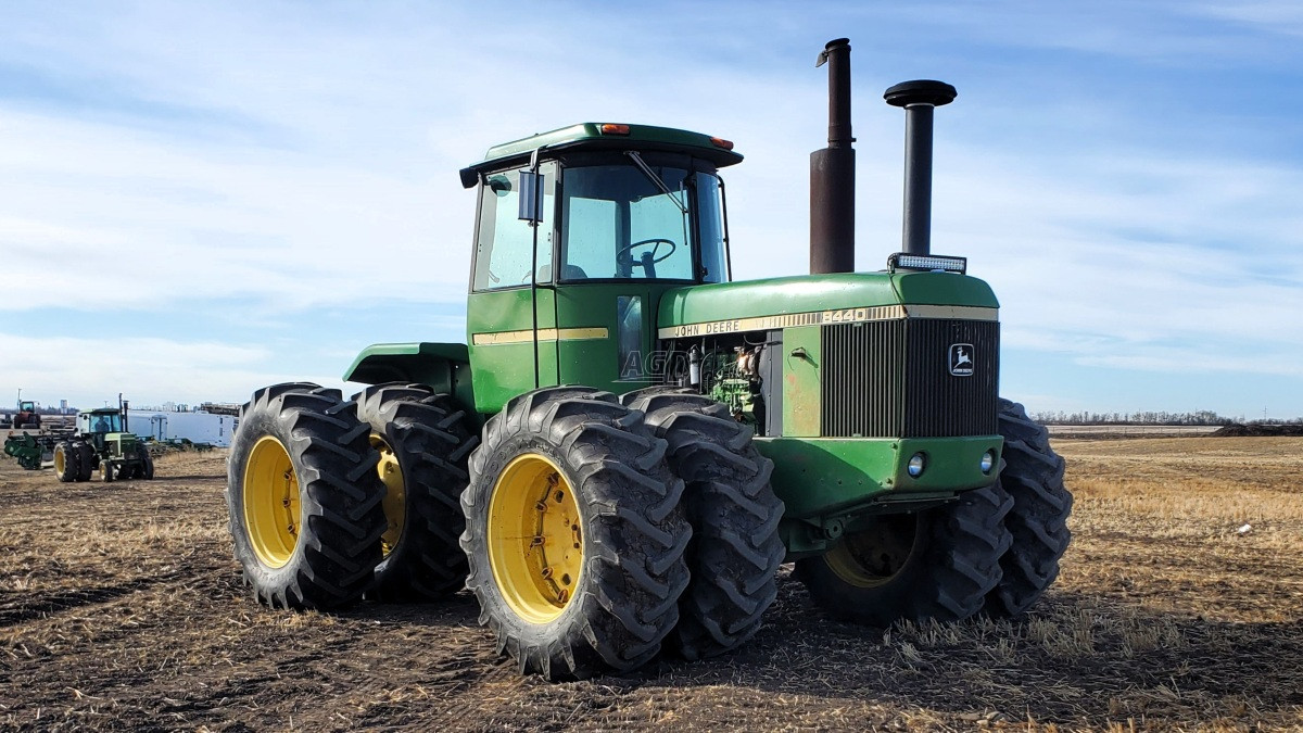 Used 1981 John Deere 8440 Tractor | AgDealer