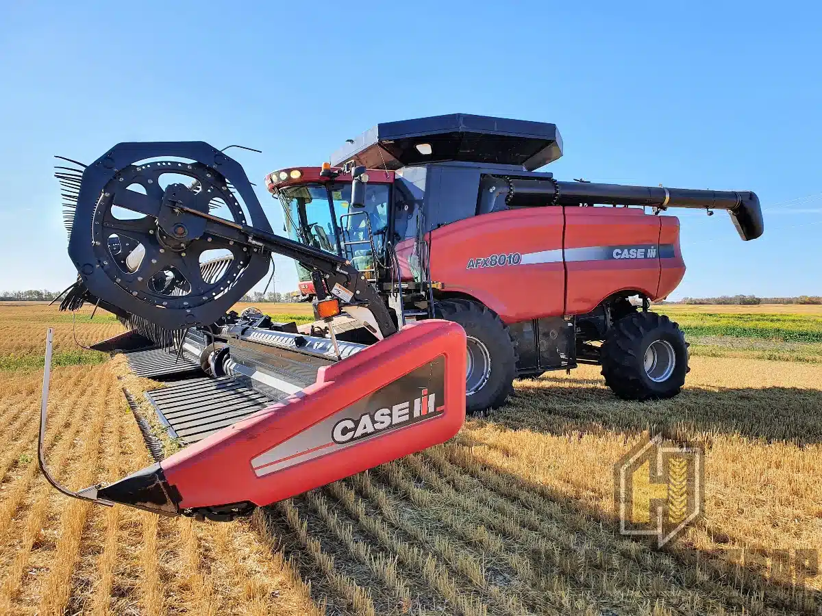 Used 2006 Case IH 8010 Combine | AgDealer