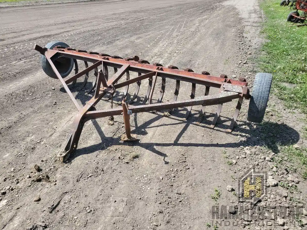 Used ***MANUFACTURER NOT SPECIFIED*** 10 Ft Root Rake Rake