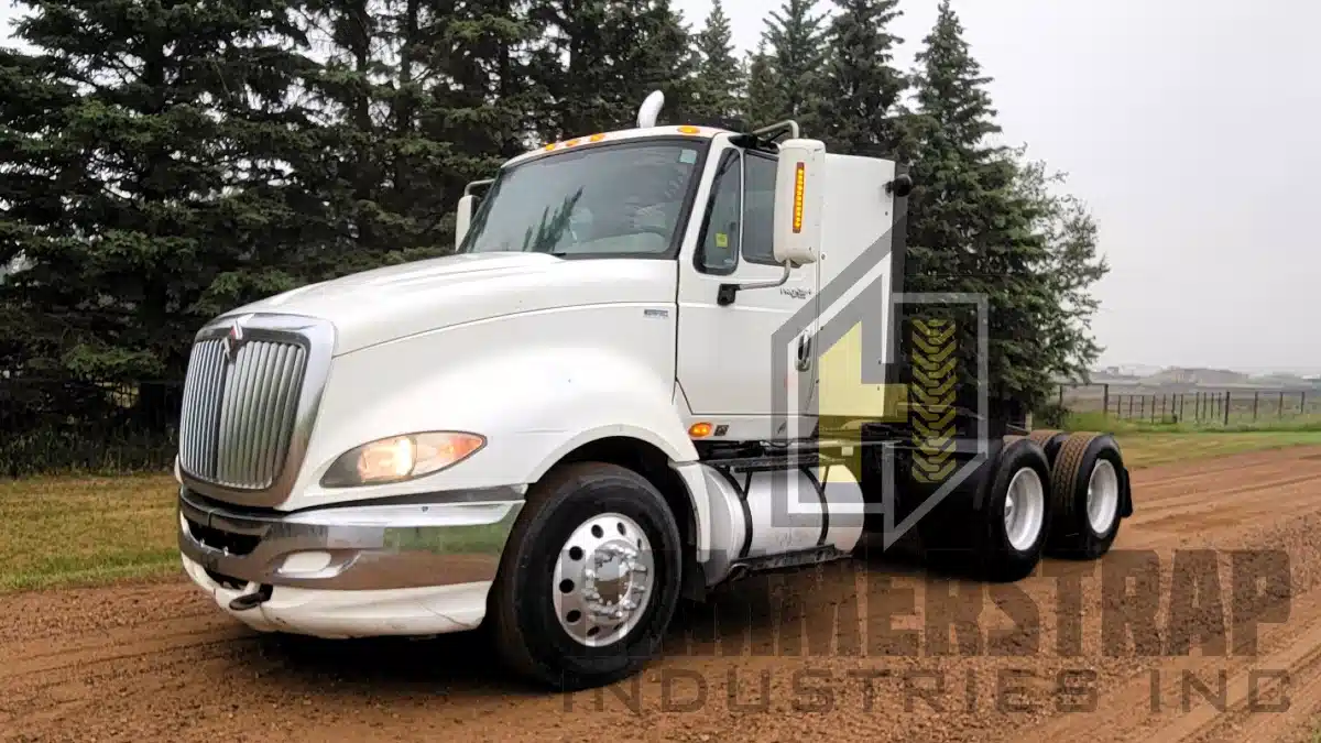 Used 2011 International ProStar Semi-Truck | AgDealer