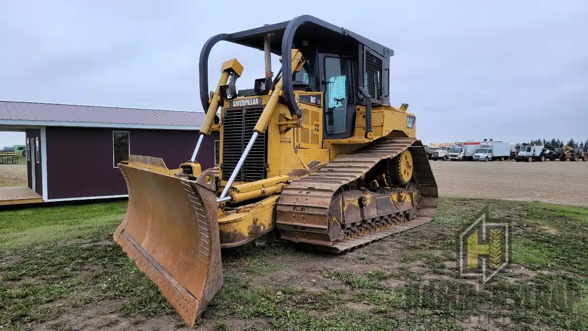 Used 2011 Caterpillar D6T LGP Dozer | AgDealer