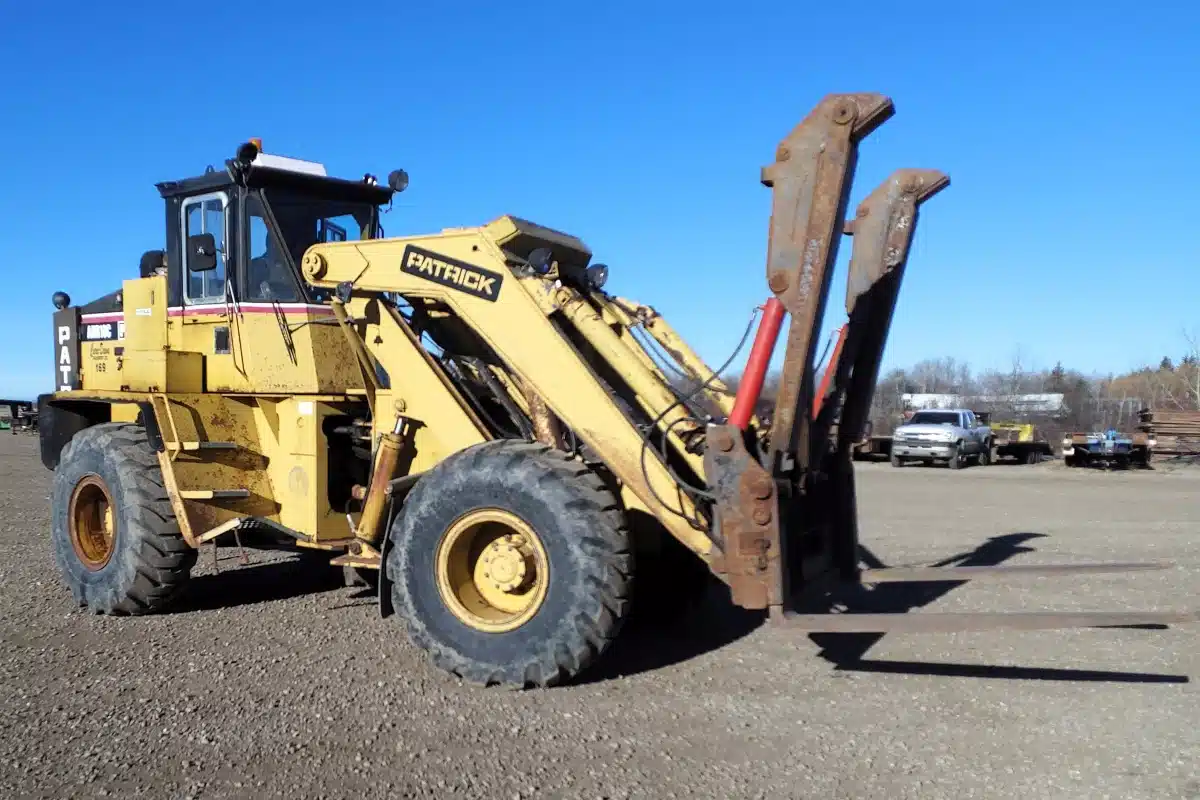 Patrick Equipment - Product Reviews & Dealers