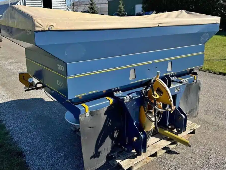 Used Bogballe EXW Trend Calibrator Spreader - Fertilizer | AgDealer