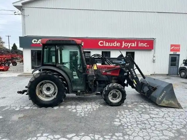 Usagé 2009 Case IH FARMALL 95N Tracteur
