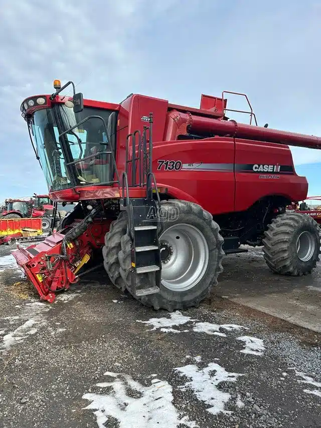 Used 2012 Case IH 7130 Combine | AgDealer