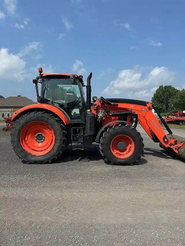 Used 2019 Kubota M7-151 Tractor | AgDealer