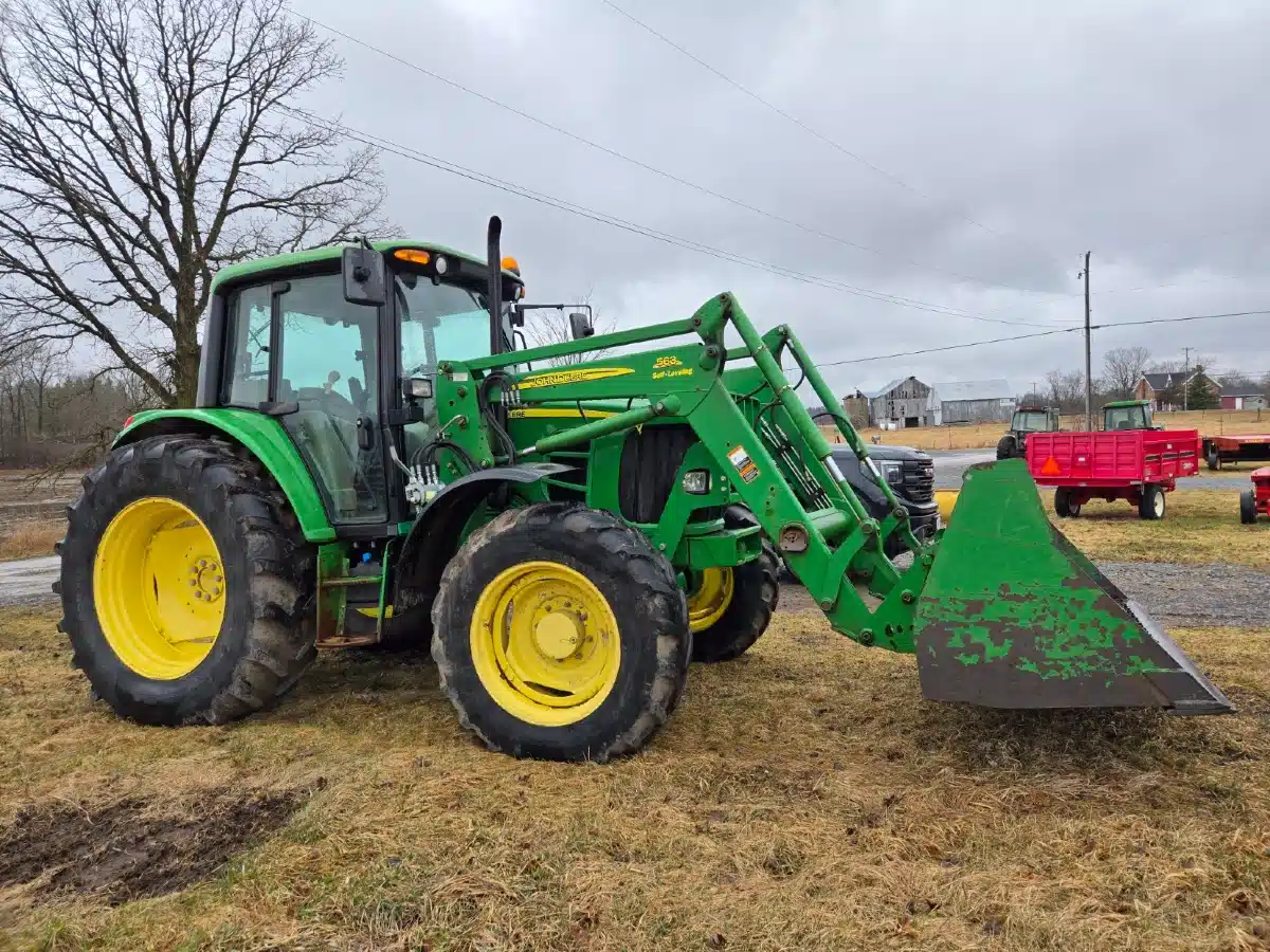 Used John Deere 6230 Tractor
