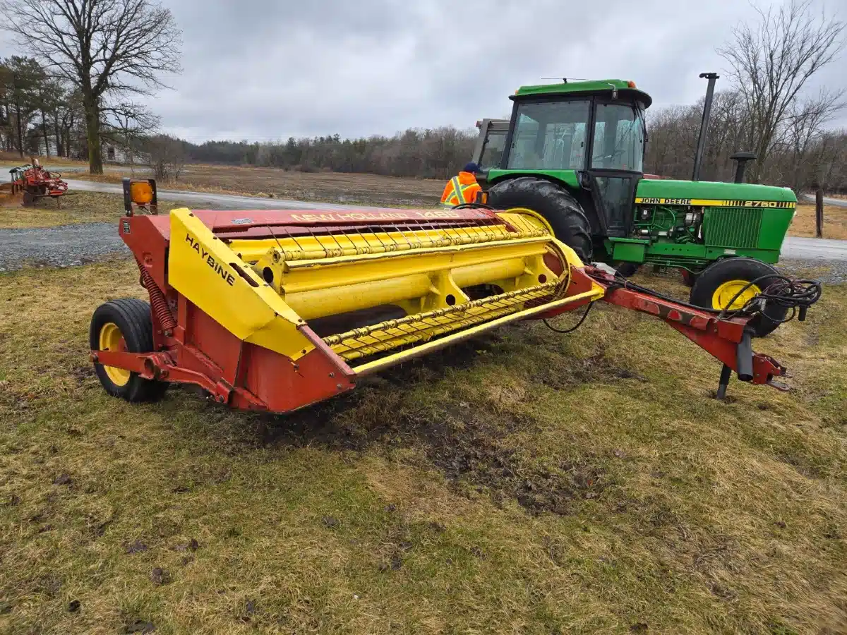 Used New Holland 1465 Mower Conditioner