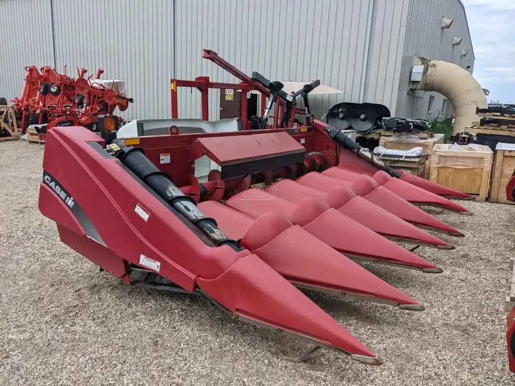 Used 2012 Case IH 2606 Header - Row Crop | AgDealer