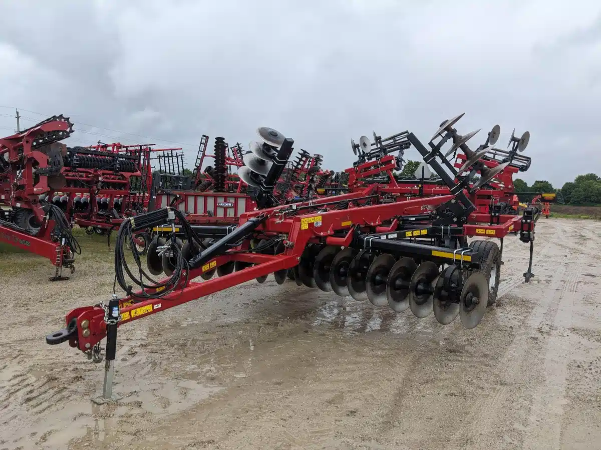 Used 2022 Case IH ECOLO-TIGER 875 Disc Ripper | AgDealer