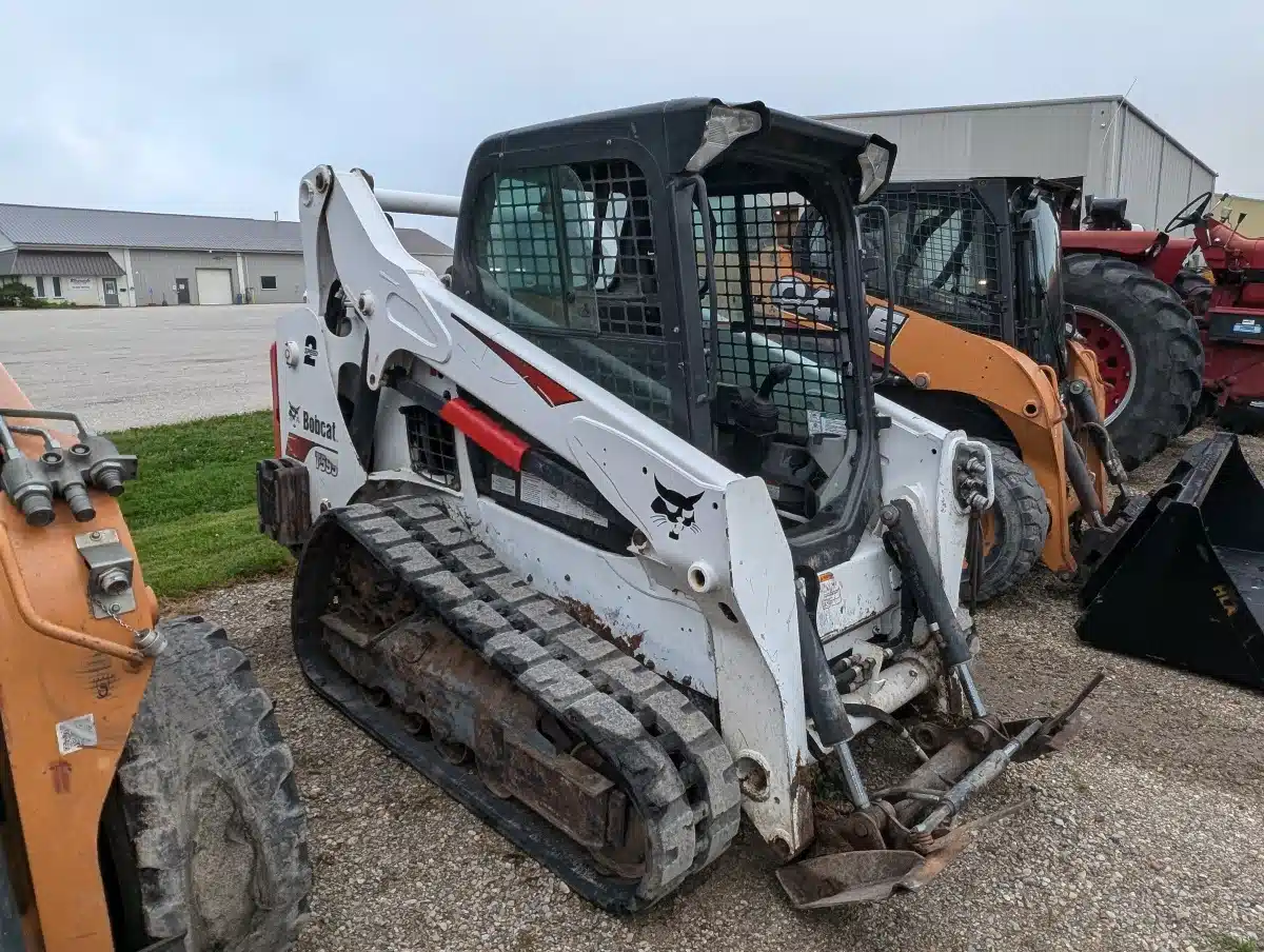 Used 2019 Bobcat T595 Track Loader | AgDealer