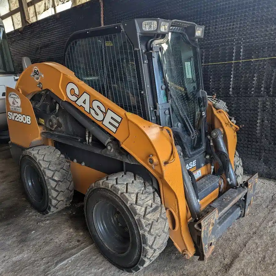 Used 2023 Case SV280B Skid Steer | AgDealer