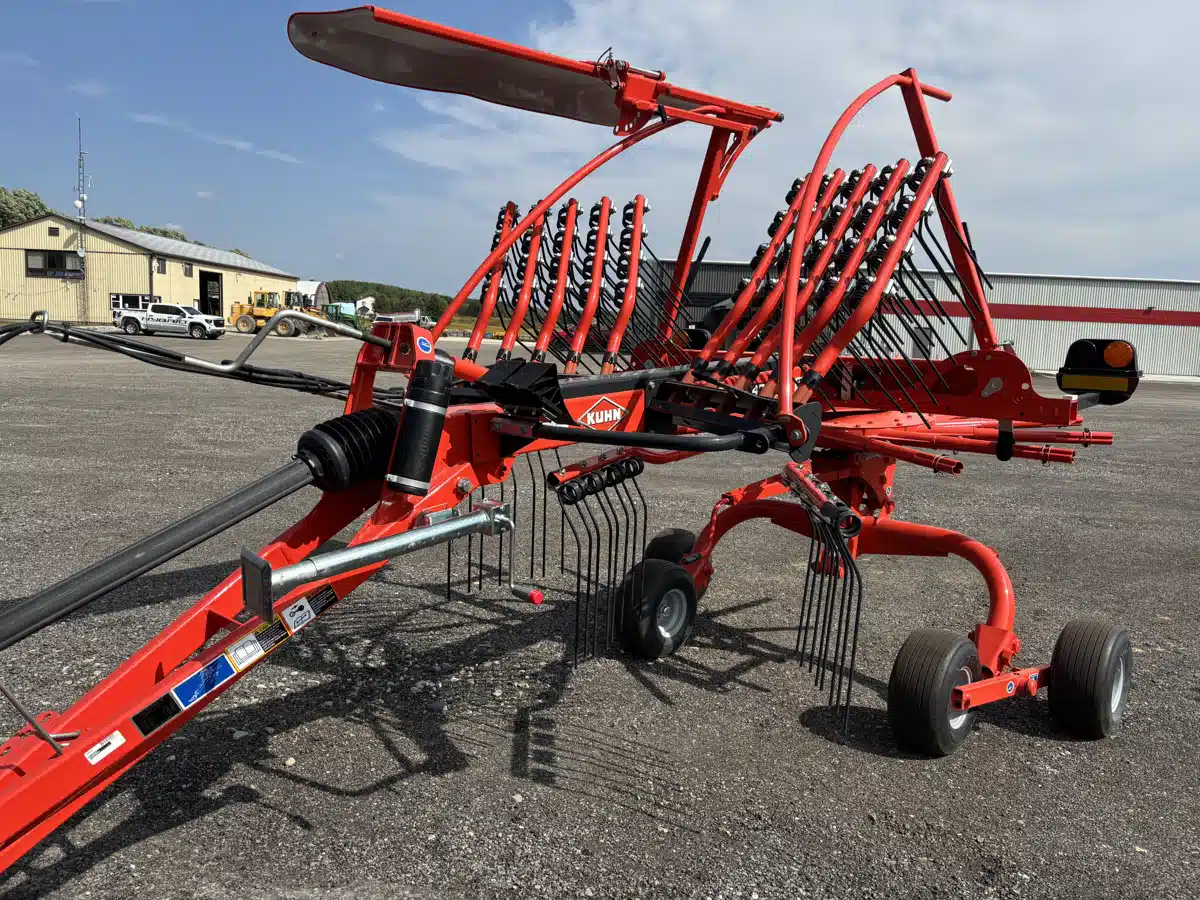 New 2023 Kuhn GA 4731 T Rake | AgDealer