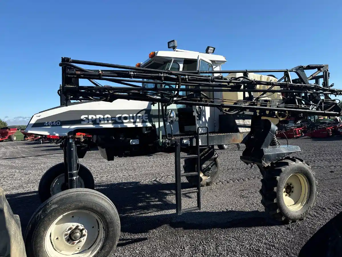 Used 1984 SPRA-COUPE 4640 Sprayer - Self Propelled | AgDealer