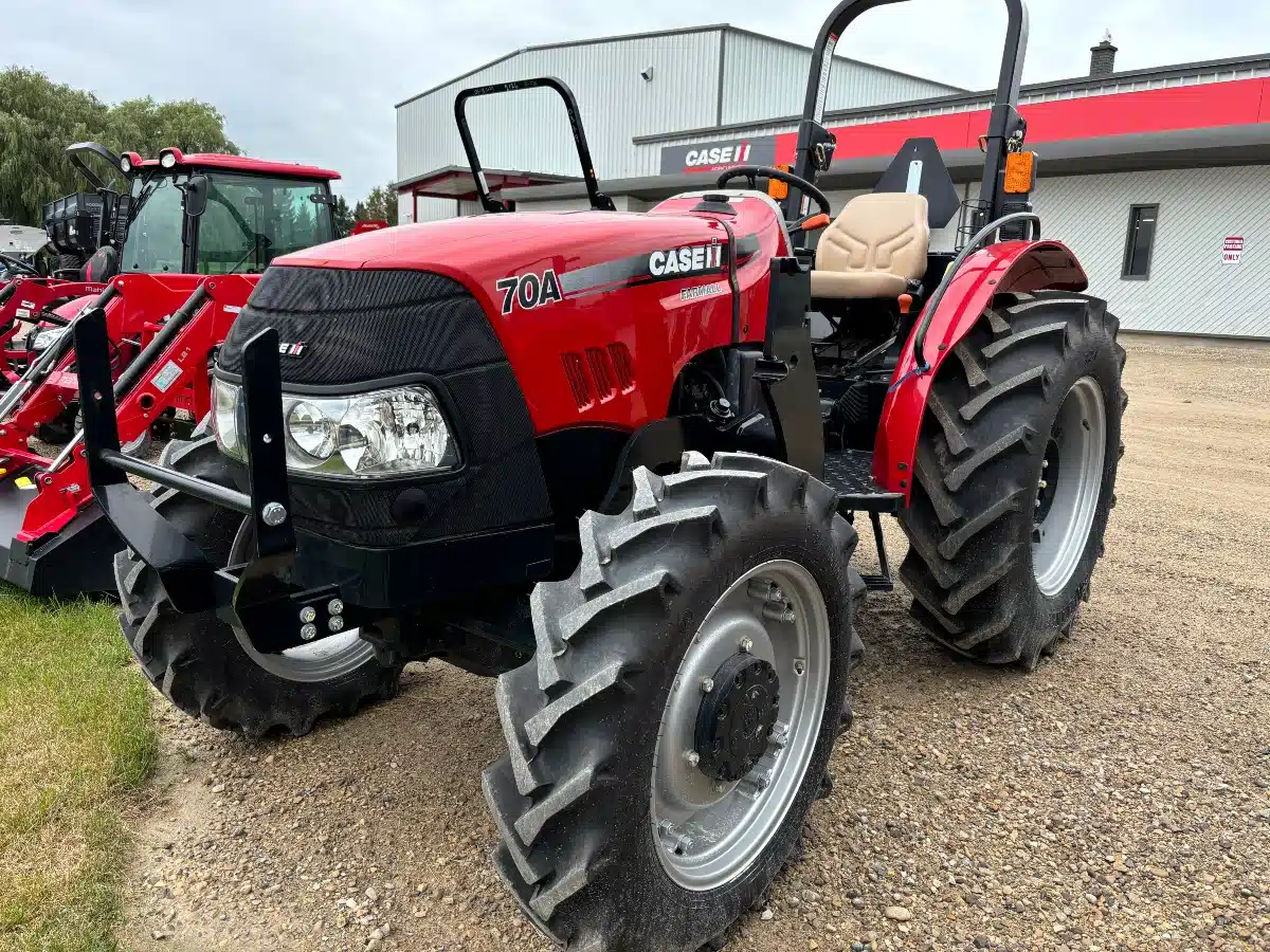 New 2023 Case IH FARMALL 70A Tractor | AgDealer