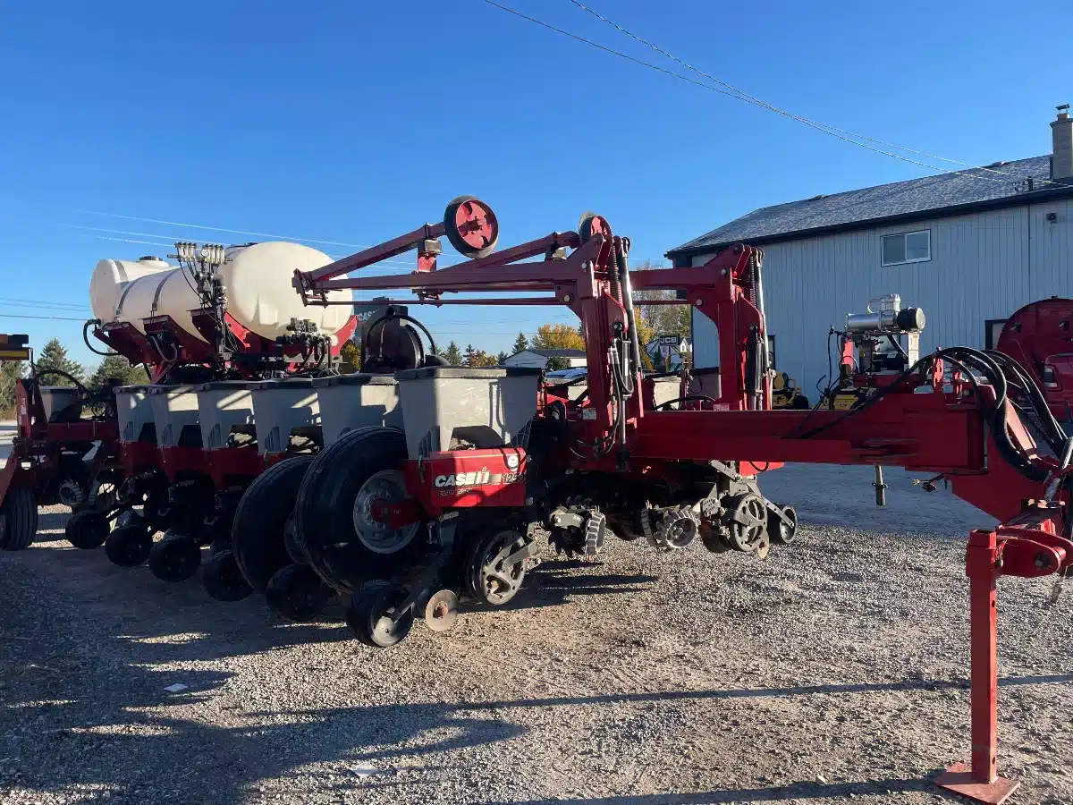 Used 2012 Case IH 1250 Planter
