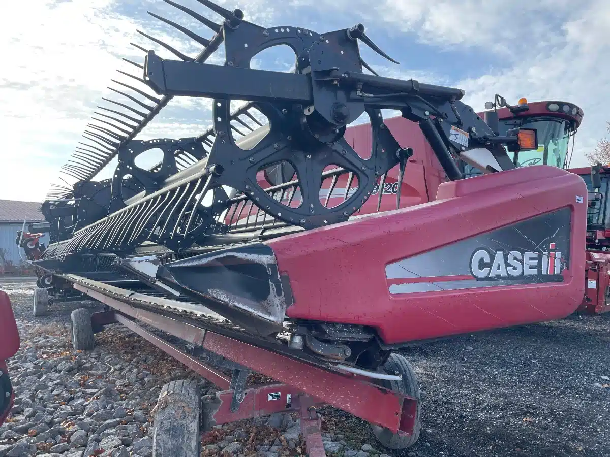 Used 2008 Case IH 2162 Header - Flex