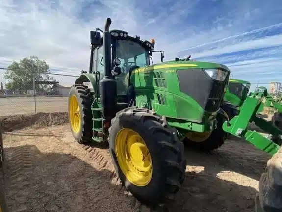 Used 2022 John Deere 6175M Tractor | AgDealer