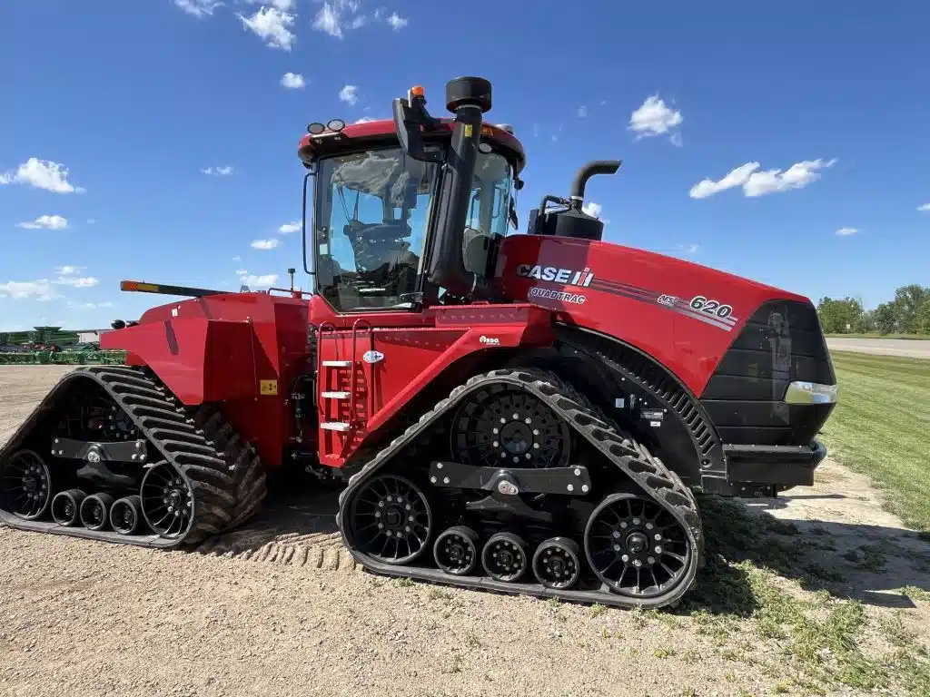 Used 2023 Case STEIGER 620 QUADTRAC Tractor | AgDealer