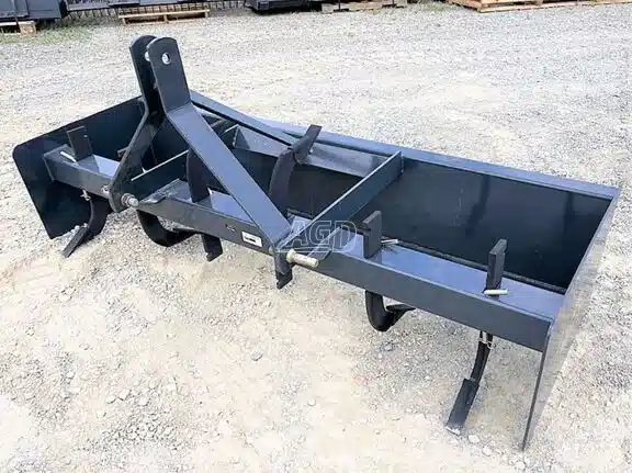 New 2022 General Implement BOX BLADE Snow Blade | AgDealer