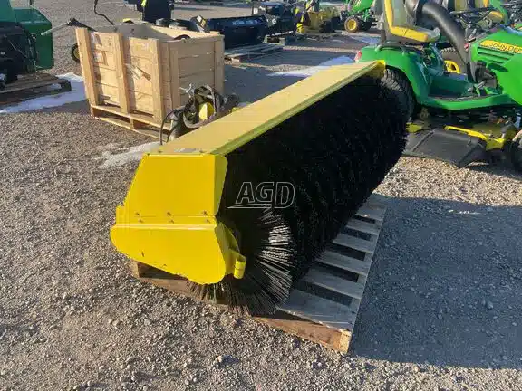 Used 2022 John Deere 60HDB Tractor | AgDealer