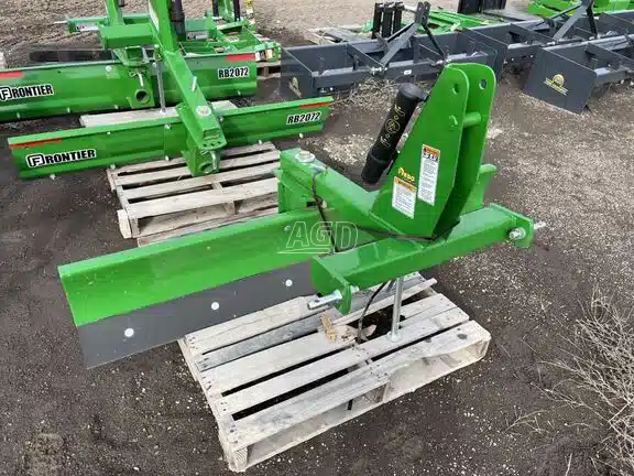 New 2023 Frontier RB2072 Snow Blade | AgDealer