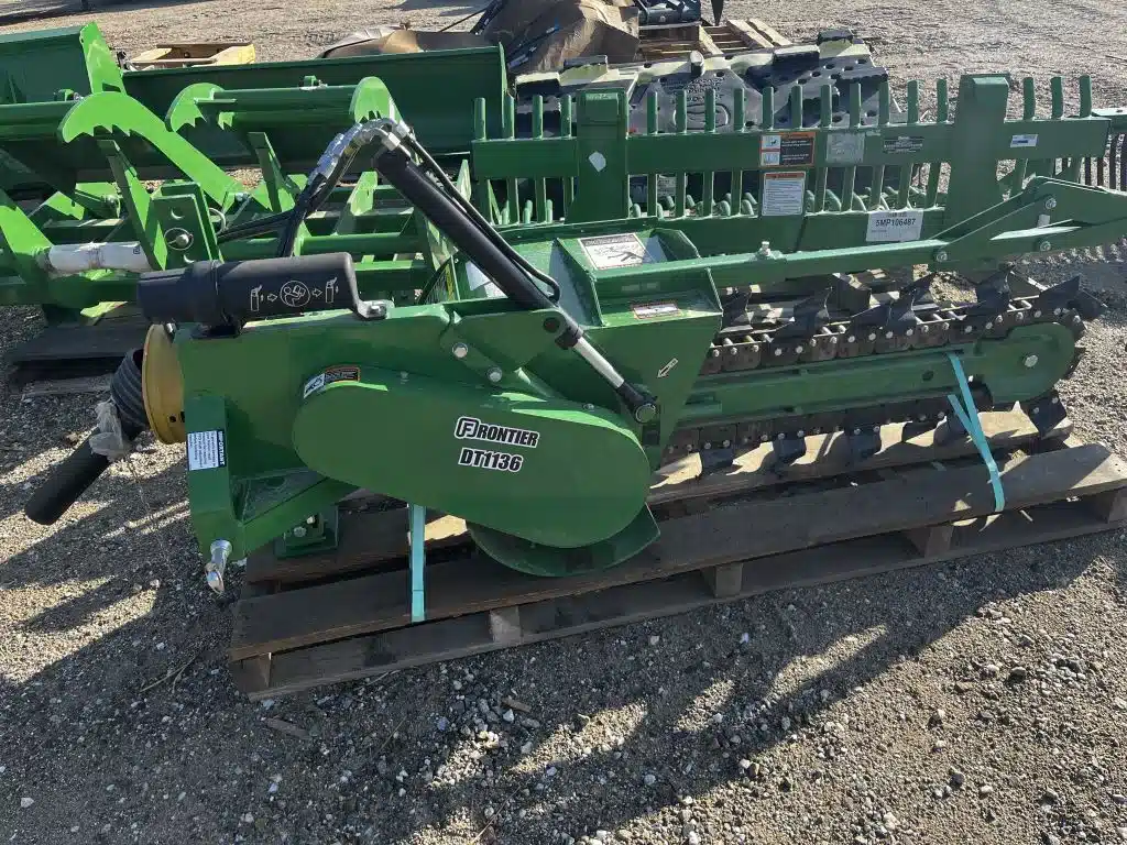 New 2022 Frontier DT1136 Tractor | AgDealer