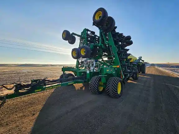Used 2023 John Deere N560F Air Drill | AgDealer