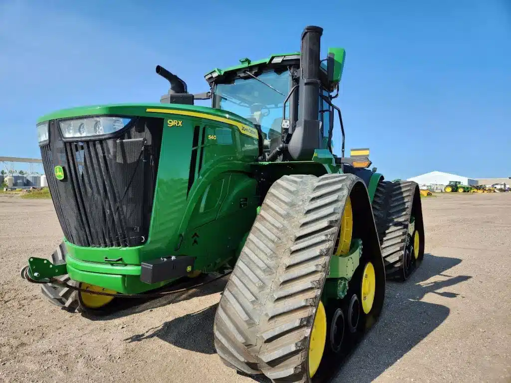Used 2023 John Deere 9RX 540 Tractor | AgDealer