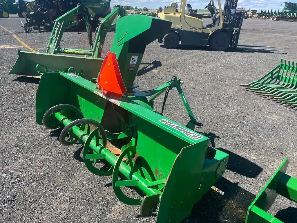 Used 2021 Frontier SB1174 Snow Blower | AgDealer