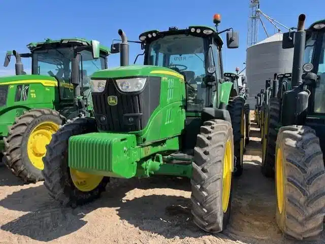 Used 2023 John Deere 6175M Tractor | AgDealer