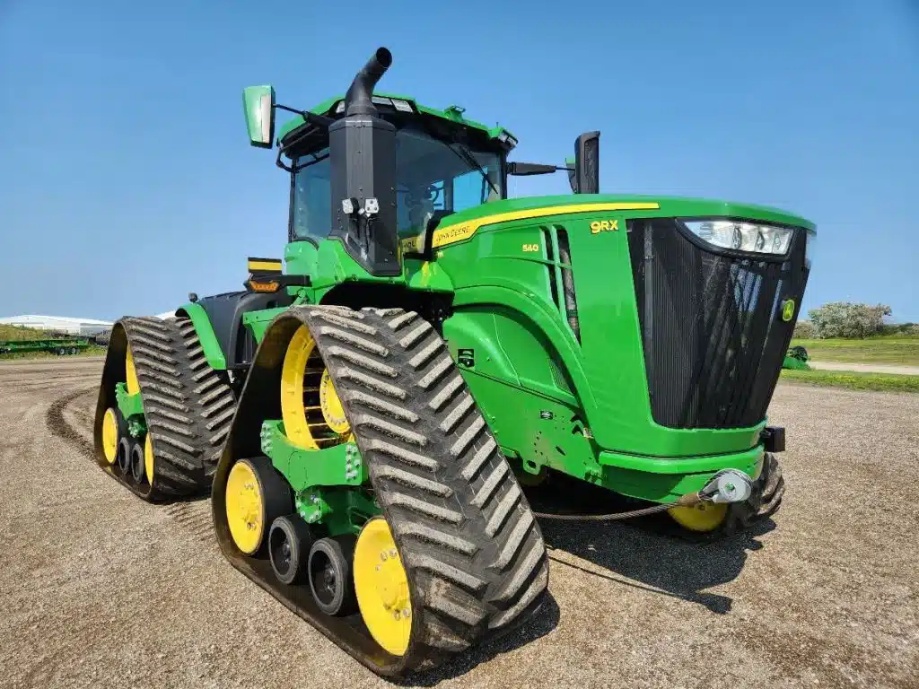 Used 2023 John Deere 9RX 540 Tractor | AgDealer