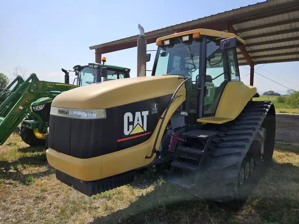 Used Caterpillar 55 Tractor | AgDealer