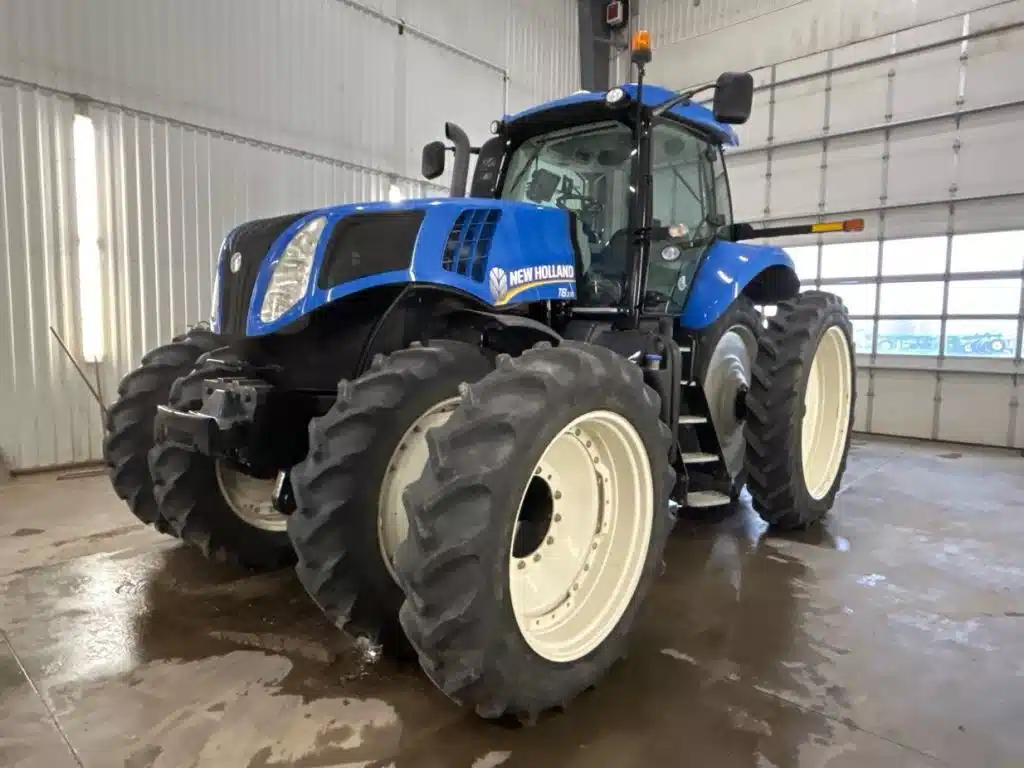 Used 2012 New Holland T8.330 Tractor