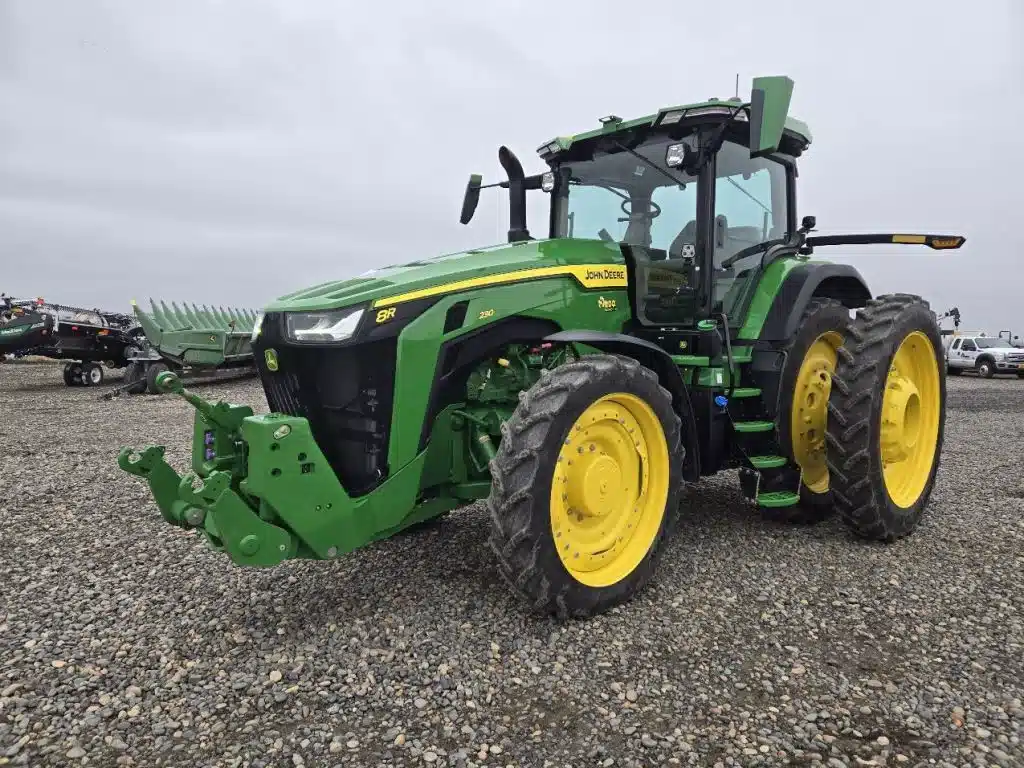 Used 2023 John Deere 8R 230 Tractor