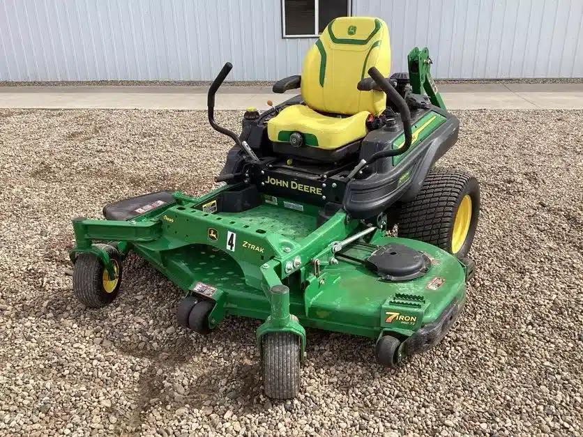 Used 2024 John Deere Z960M Mower - Zero Turn