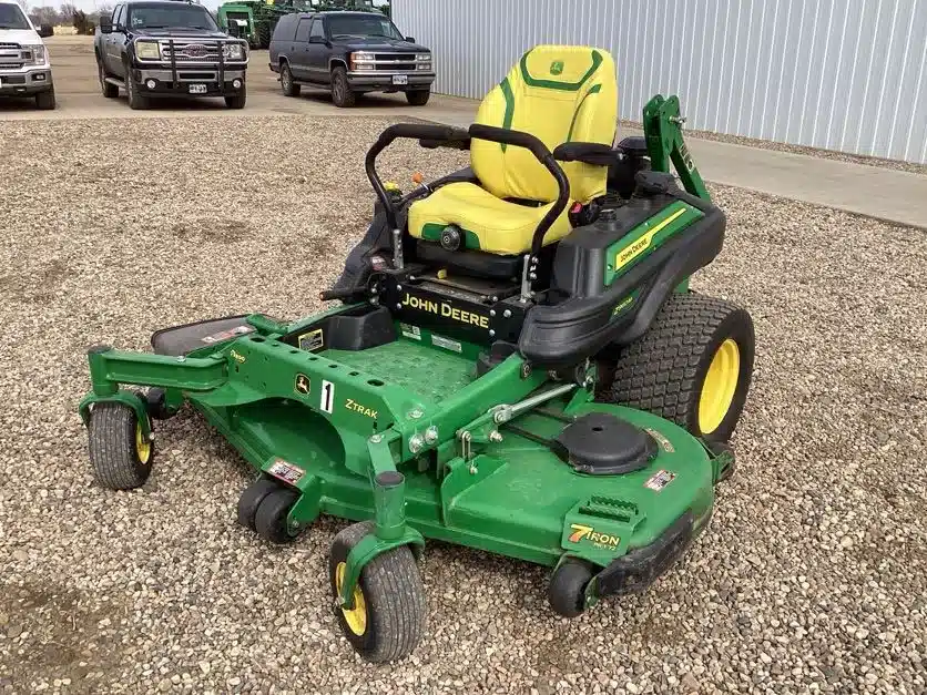 Used 2024 John Deere Z960M Mower - Zero Turn